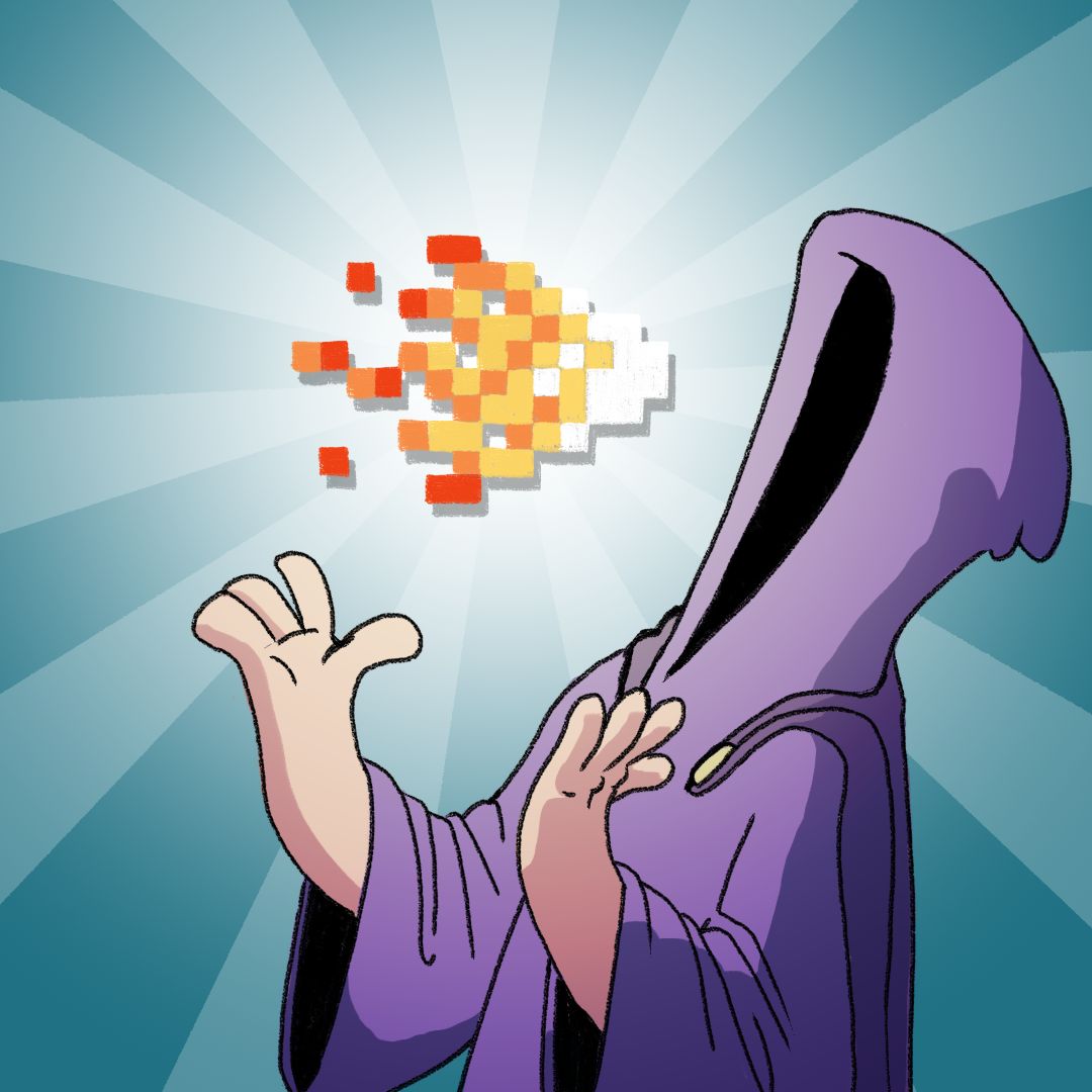 When you get the infinite spell perk | Scrolller