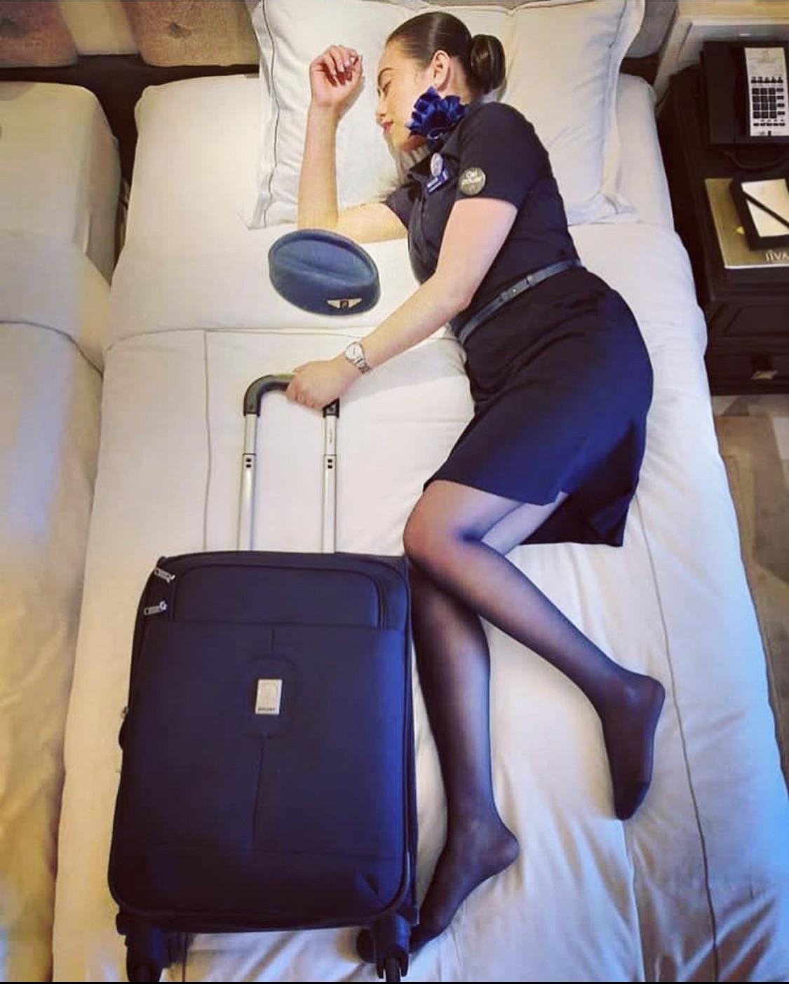 When you only have 3 hours to sleep | Scrolller