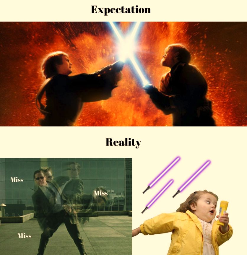 When you reach the Final Boss | Scrolller