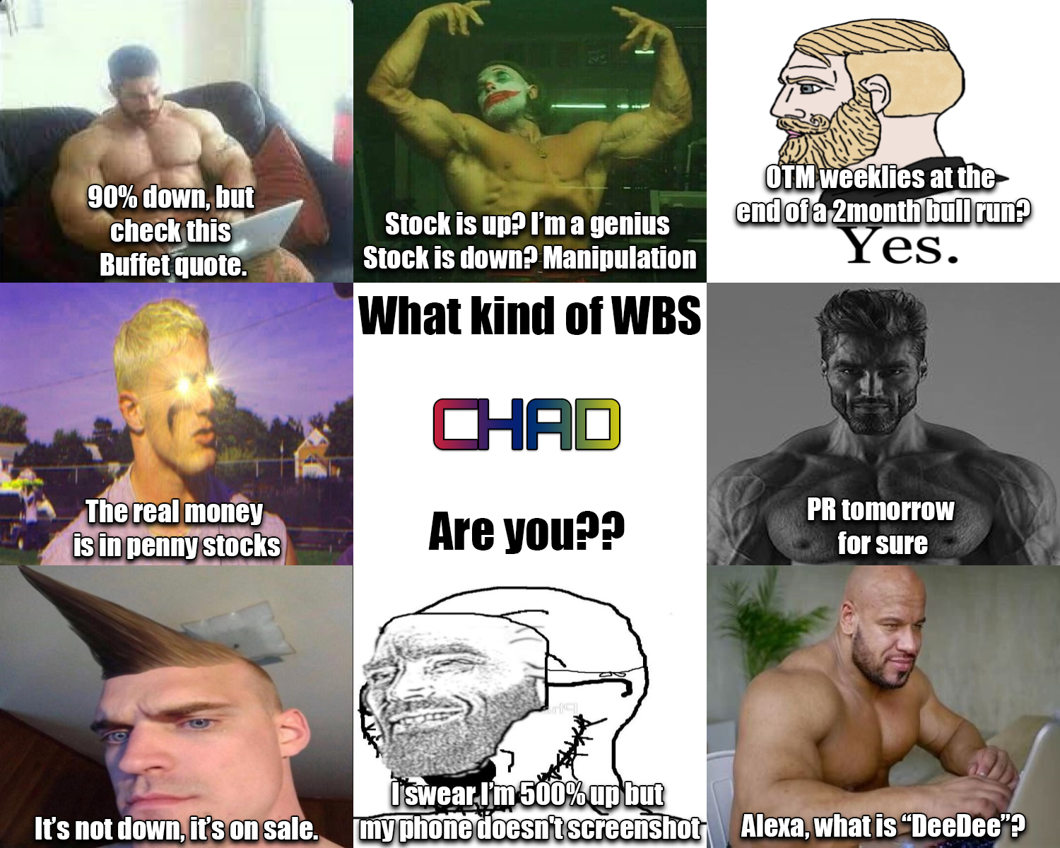 Where are you on the spectrum?? | Scrolller