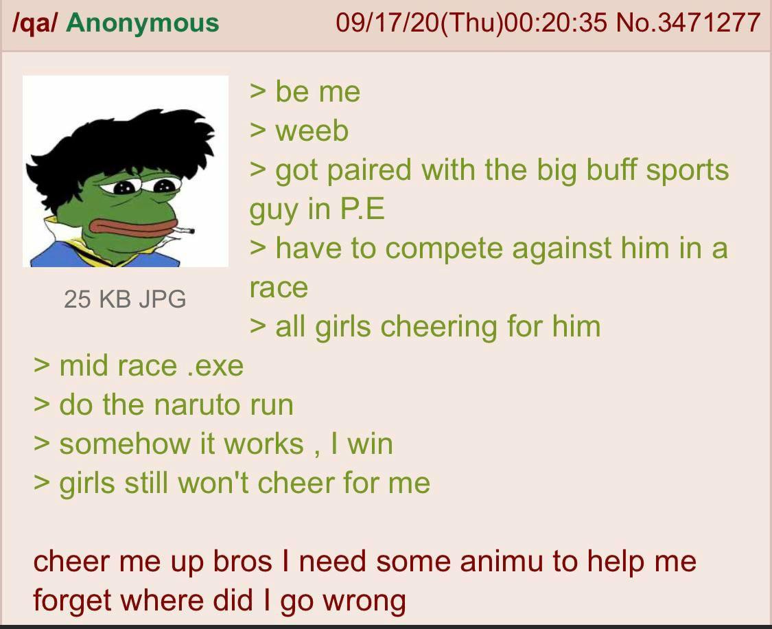 Where DID he go wrong? | Scrolller