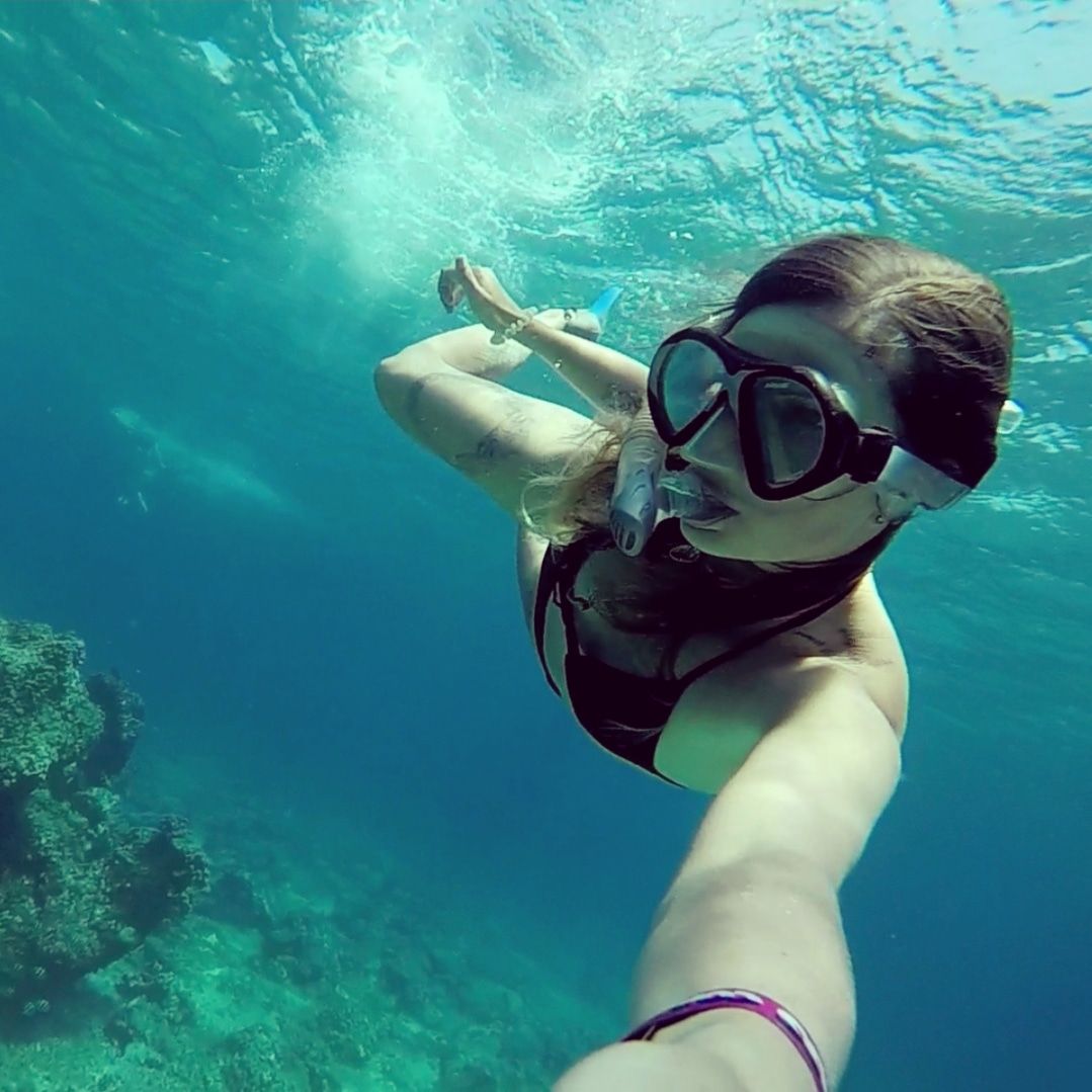 Where is your favourite place to go snorkeling? | Scrolller