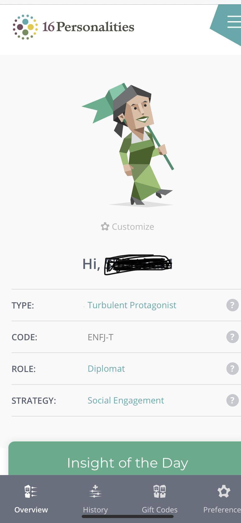 Where my Turbulent Enfj’s @ | Scrolller