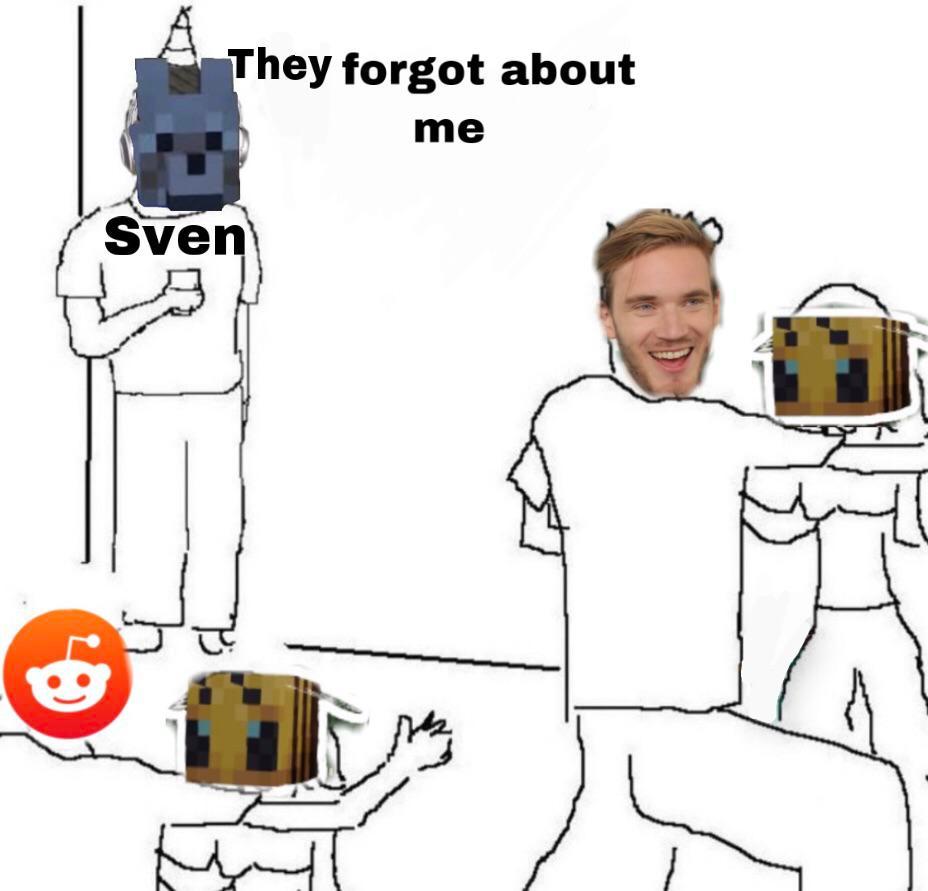 Where’s Sven? | Scrolller