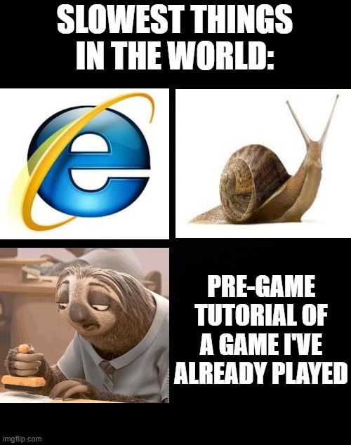 where's the fucking skip button? | Scrolller