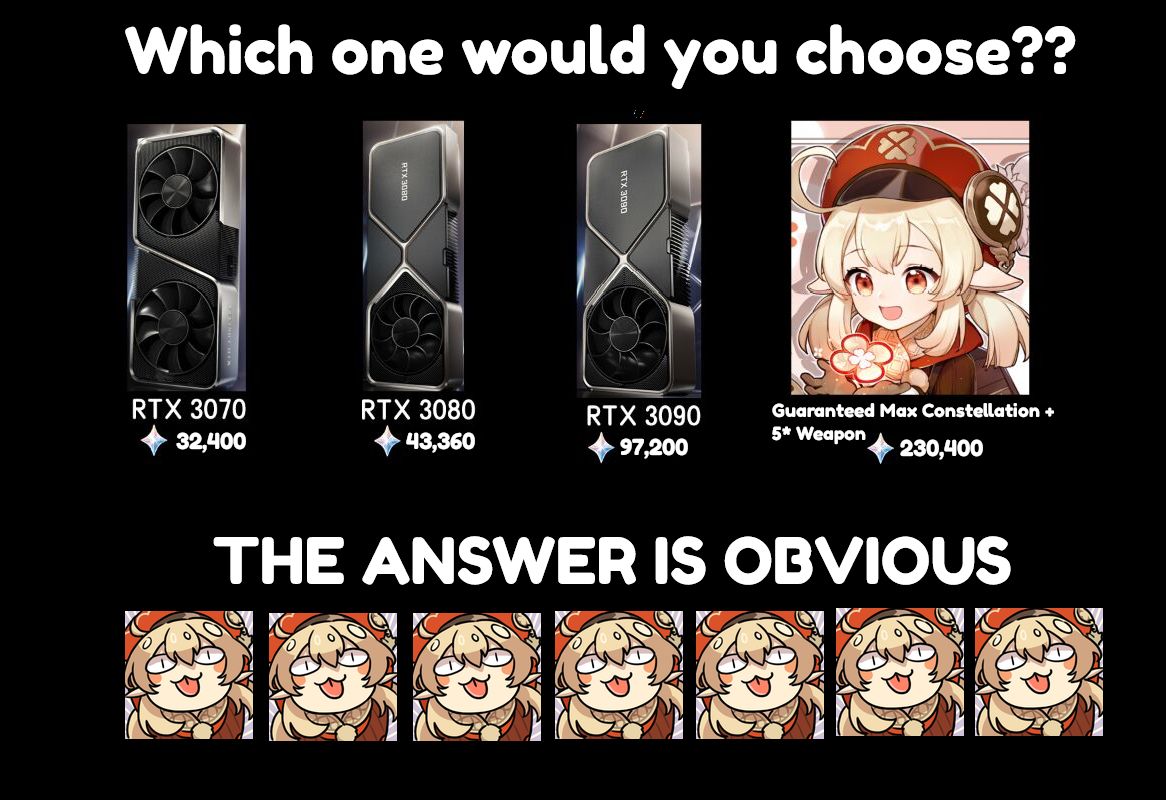 Which one would you choose? | Scrolller