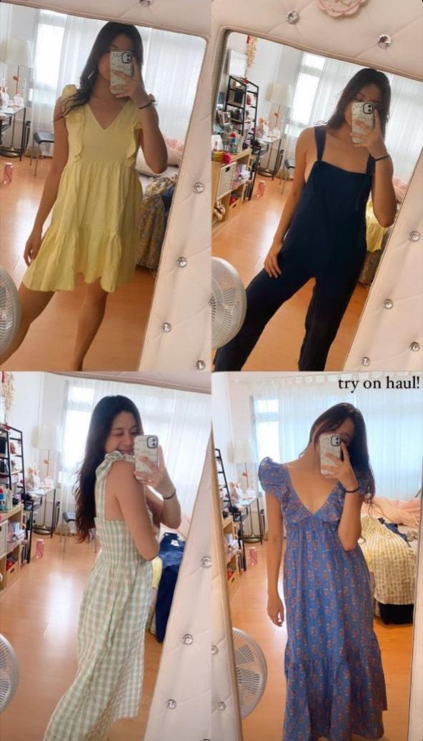 Which OOTD is your favourite? | Scrolller