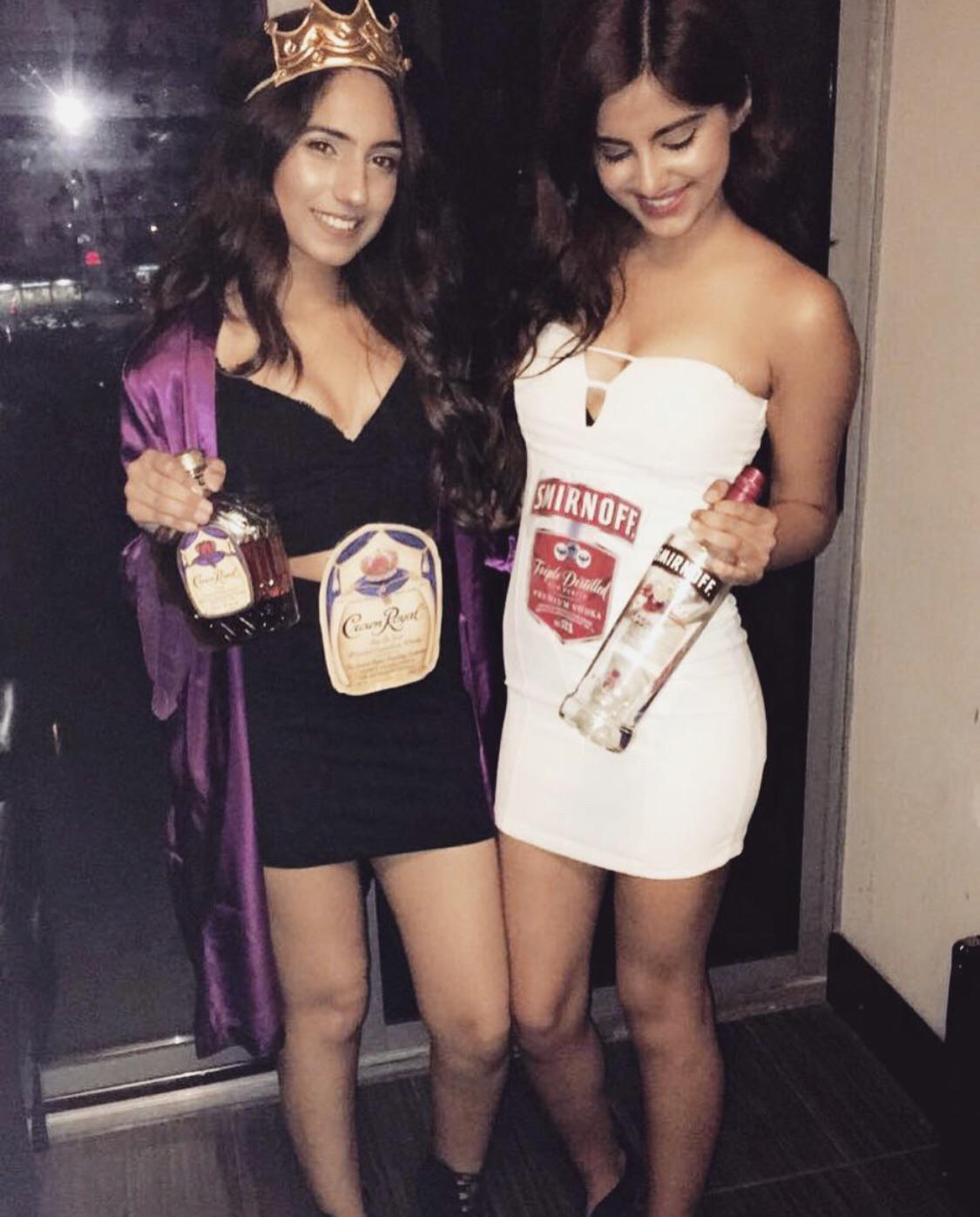 Whiskey or vodka? | Scrolller