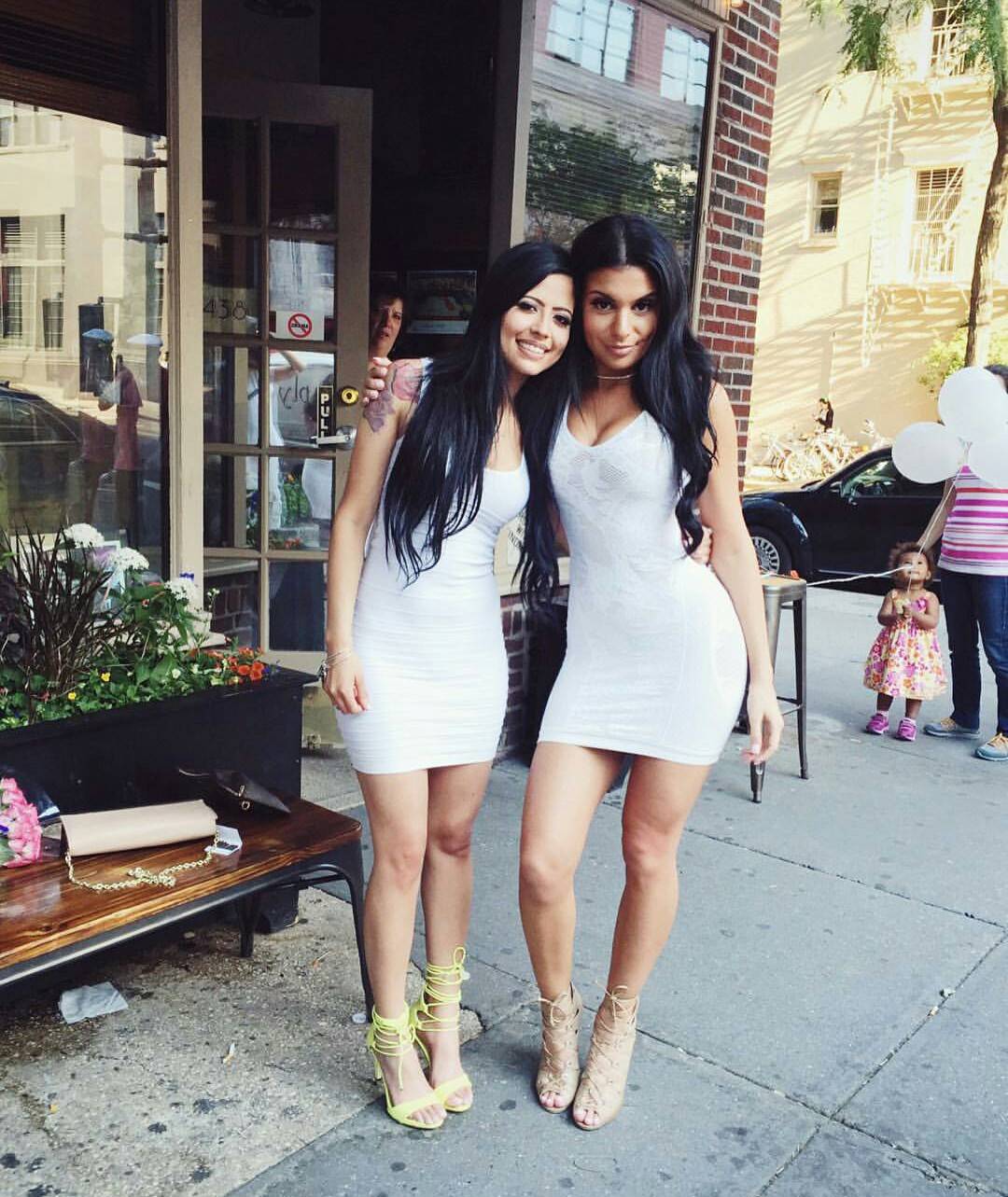 White dresses | Scrolller