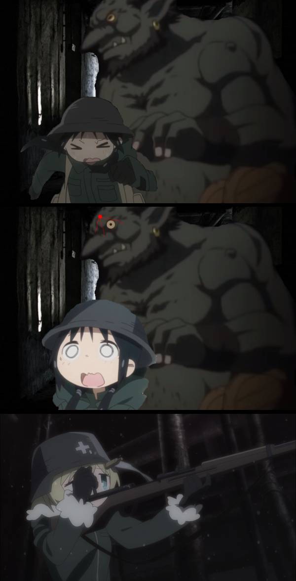 White Fox presents Goblin Slayer | Scrolller