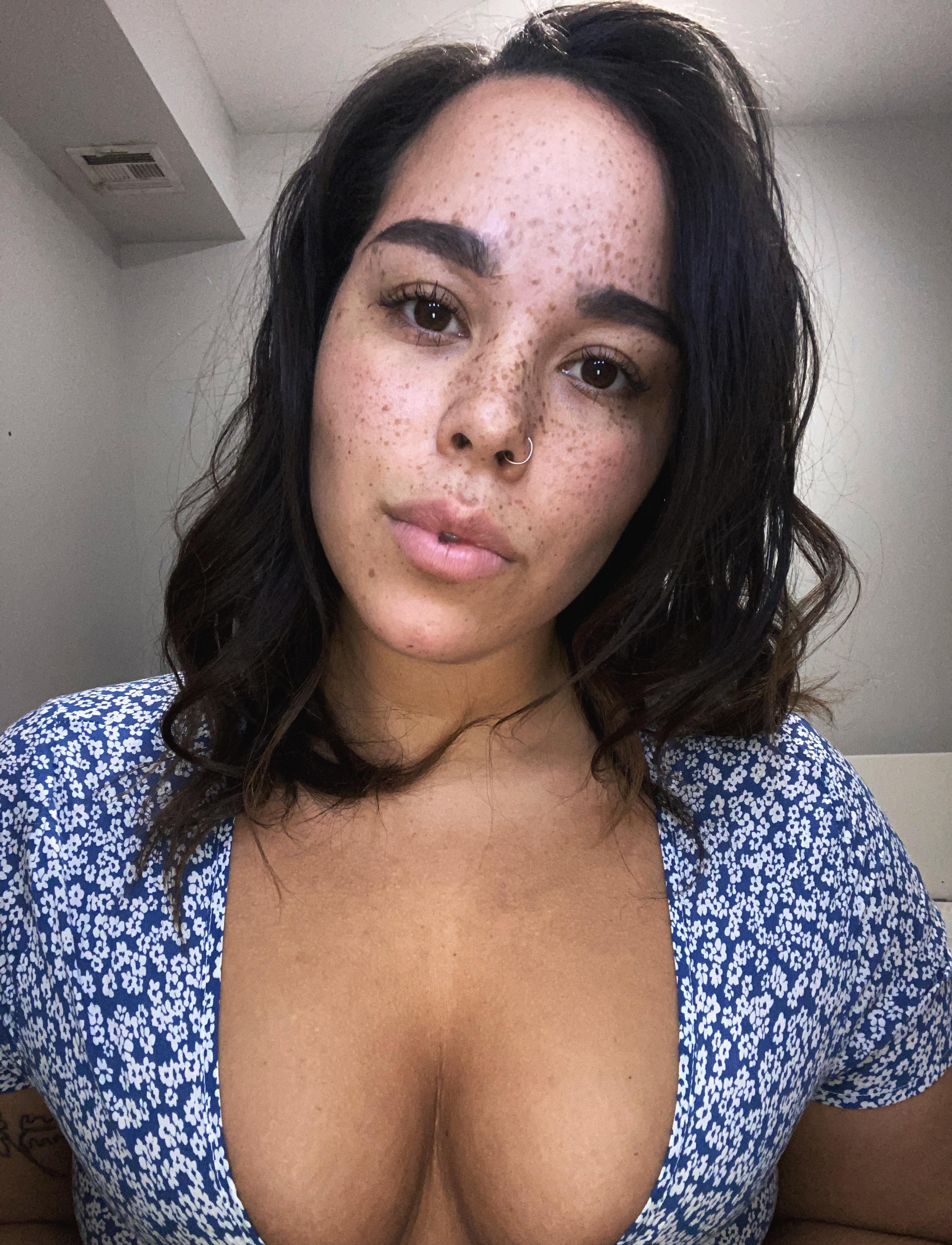 White (Irish/Swedish/German) X Black | Scrolller