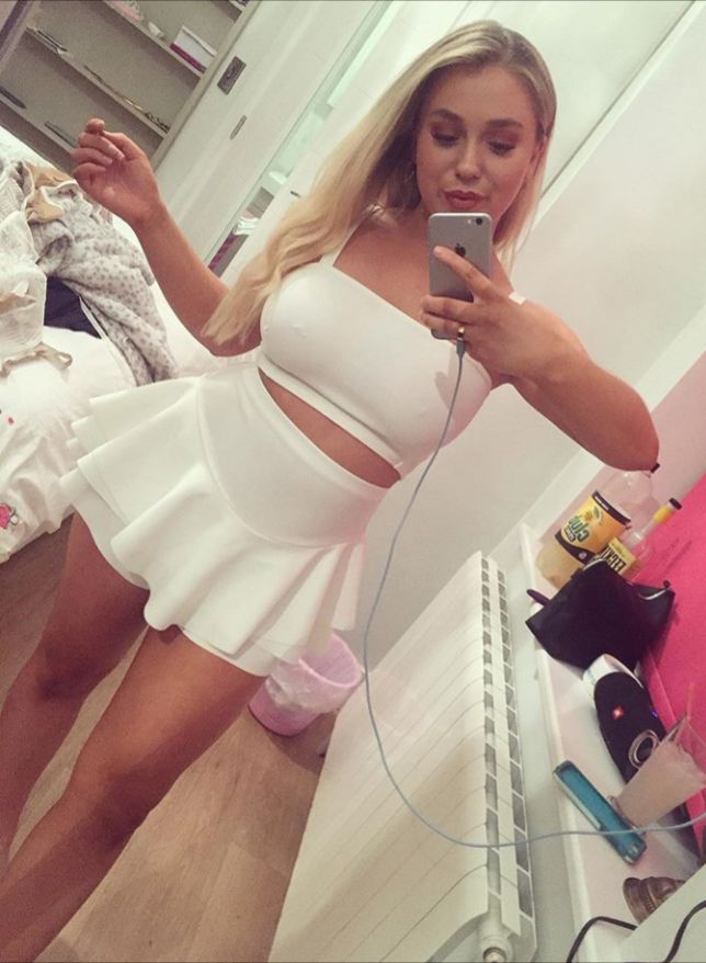 White...sure | Scrolller