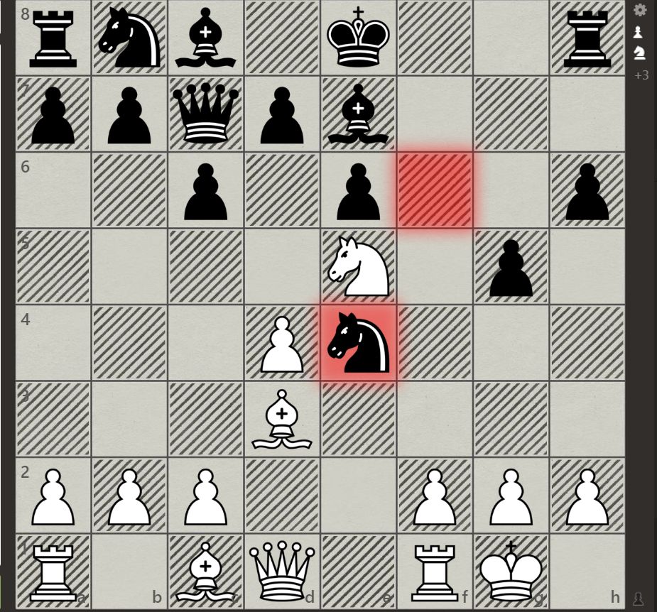 White to move mate in 5. | Scrolller