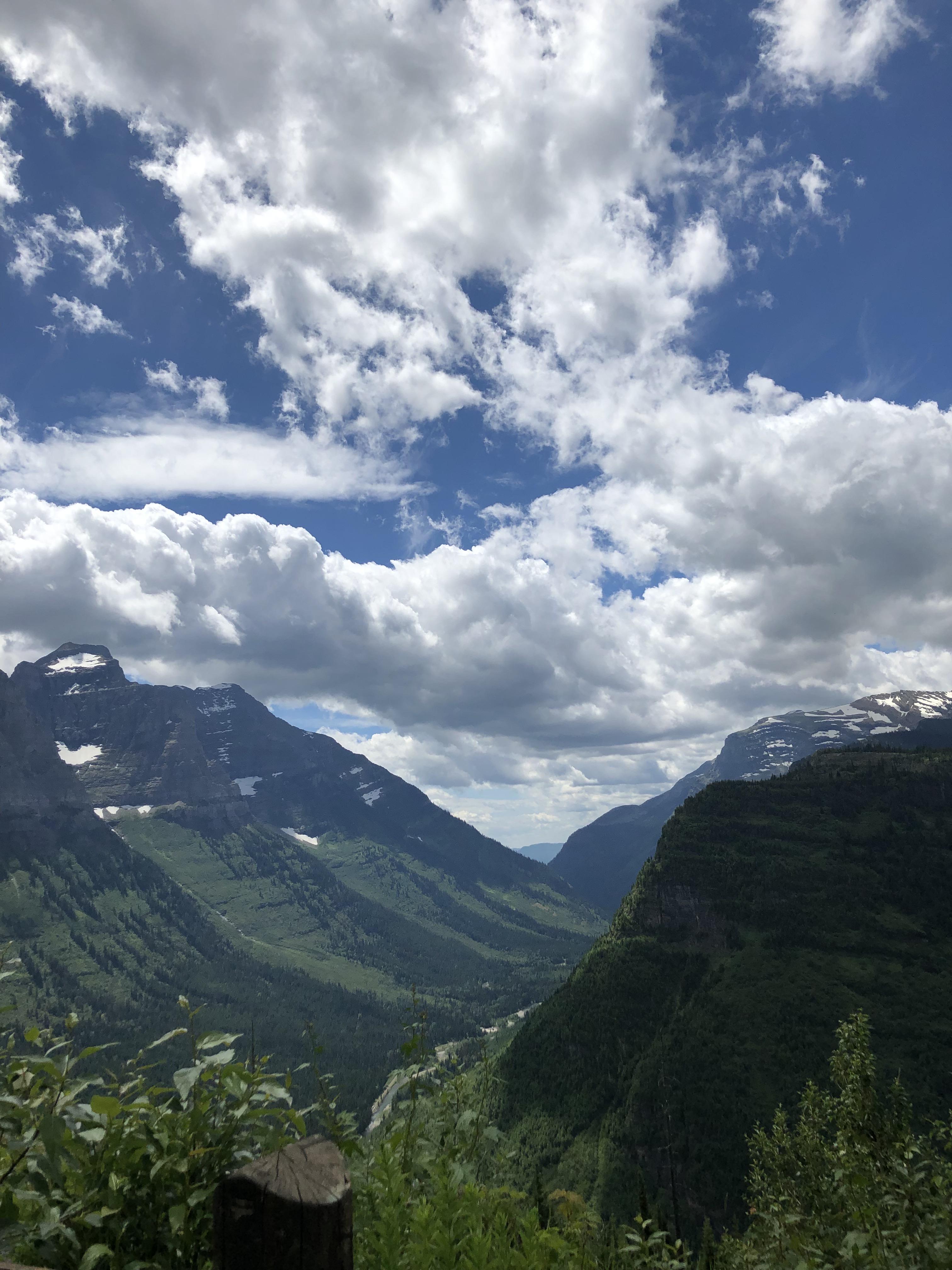 Whitefish, Montana mountains | Scrolller