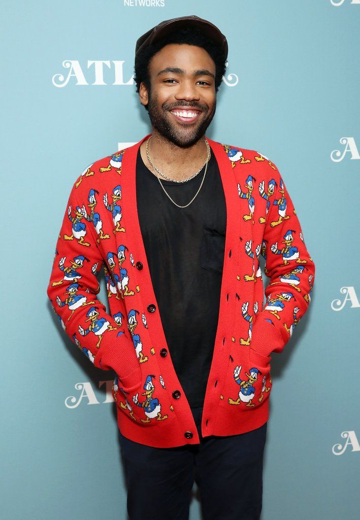 "Who are you wearing?" Donald: "Donald" | Scrolller