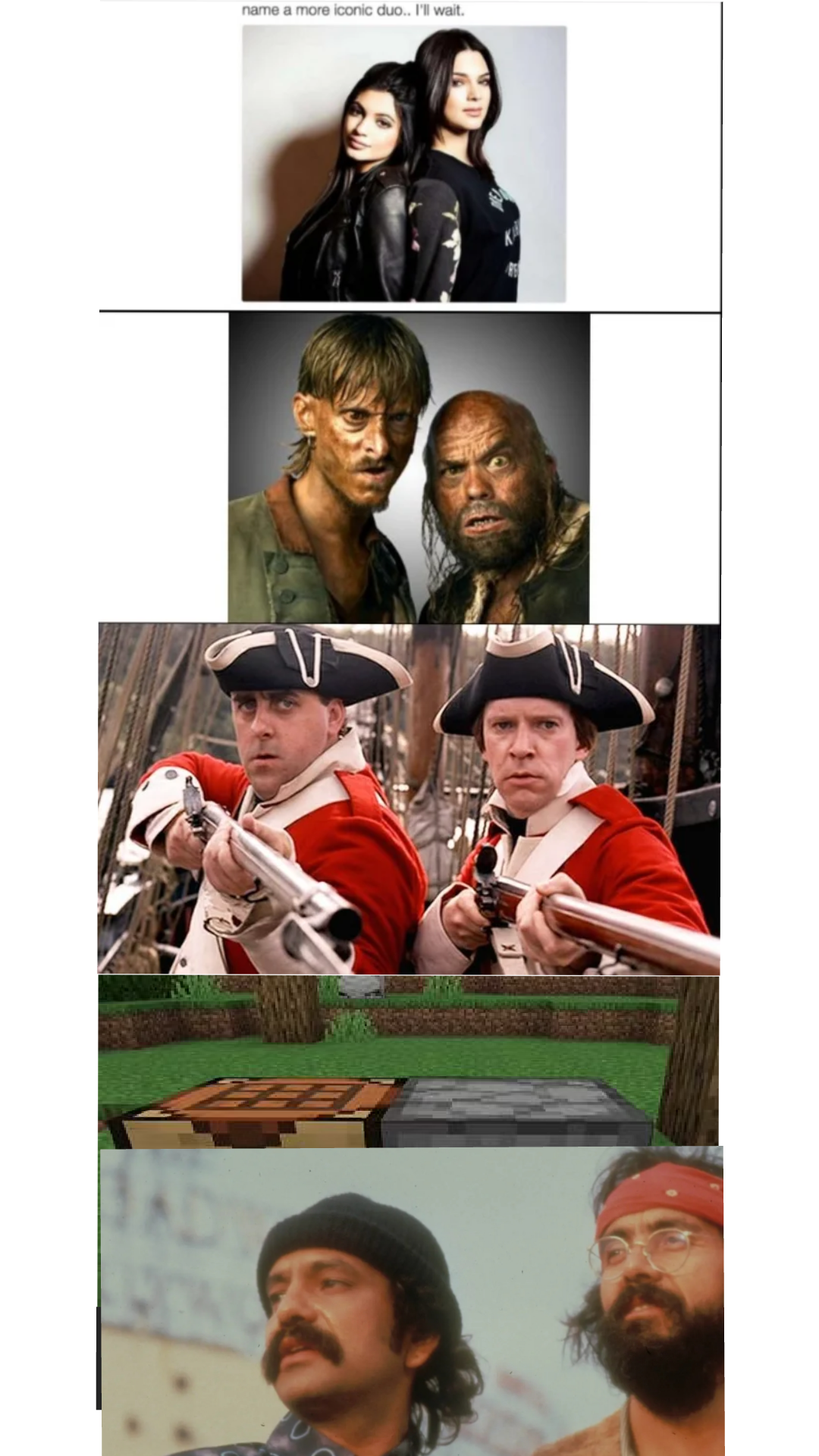 who doesn't | Scrolller