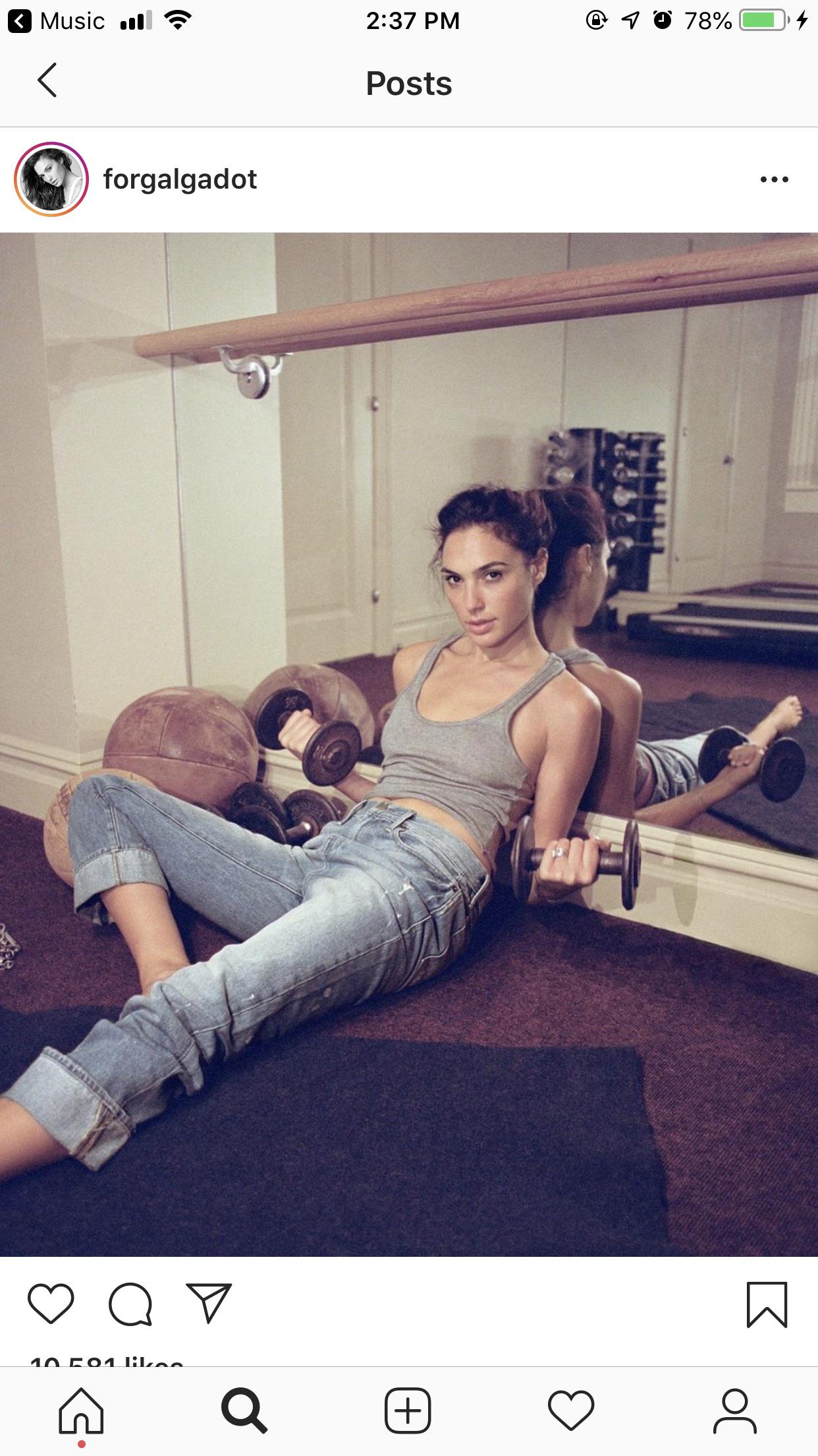 Who else wants to worship Gal Gadot? | Scrolller Who else wants to worship Gal Gadot? | Scrolller