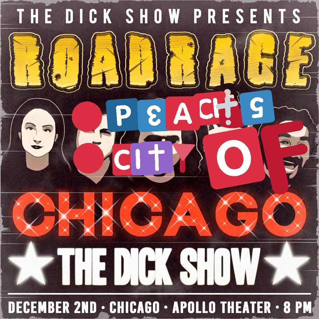 Who is going to the Chicago Road Rage? | Scrolller