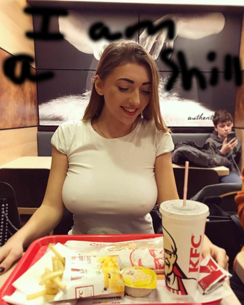 Who is this semen demon??? | Scrolller