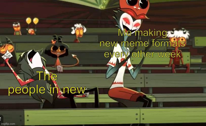 Who likes Helluva Boss in here? | Scrolller