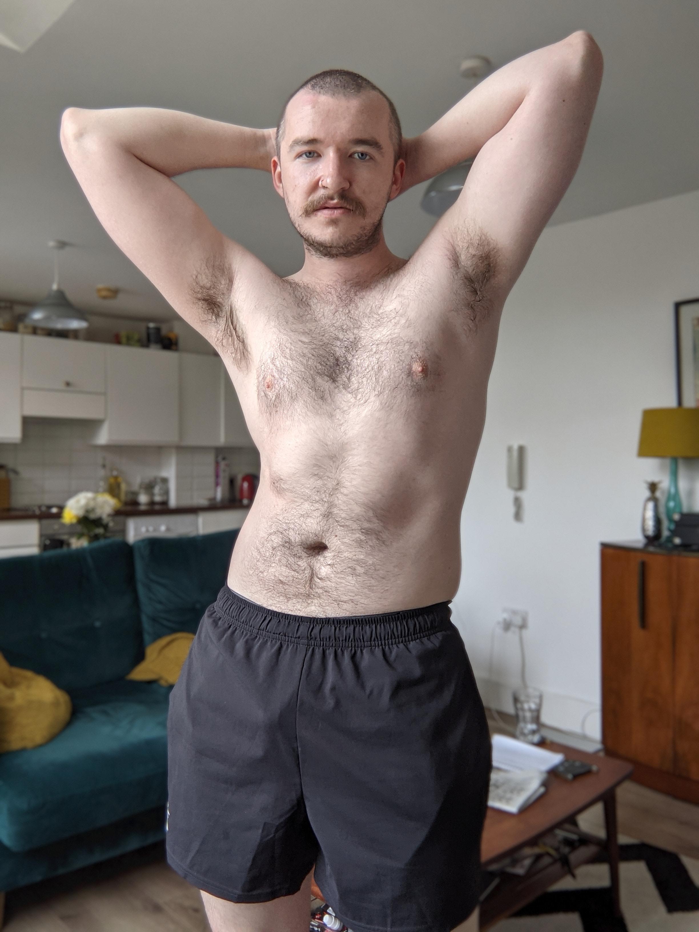 Who likes sniffing pits? | Scrolller