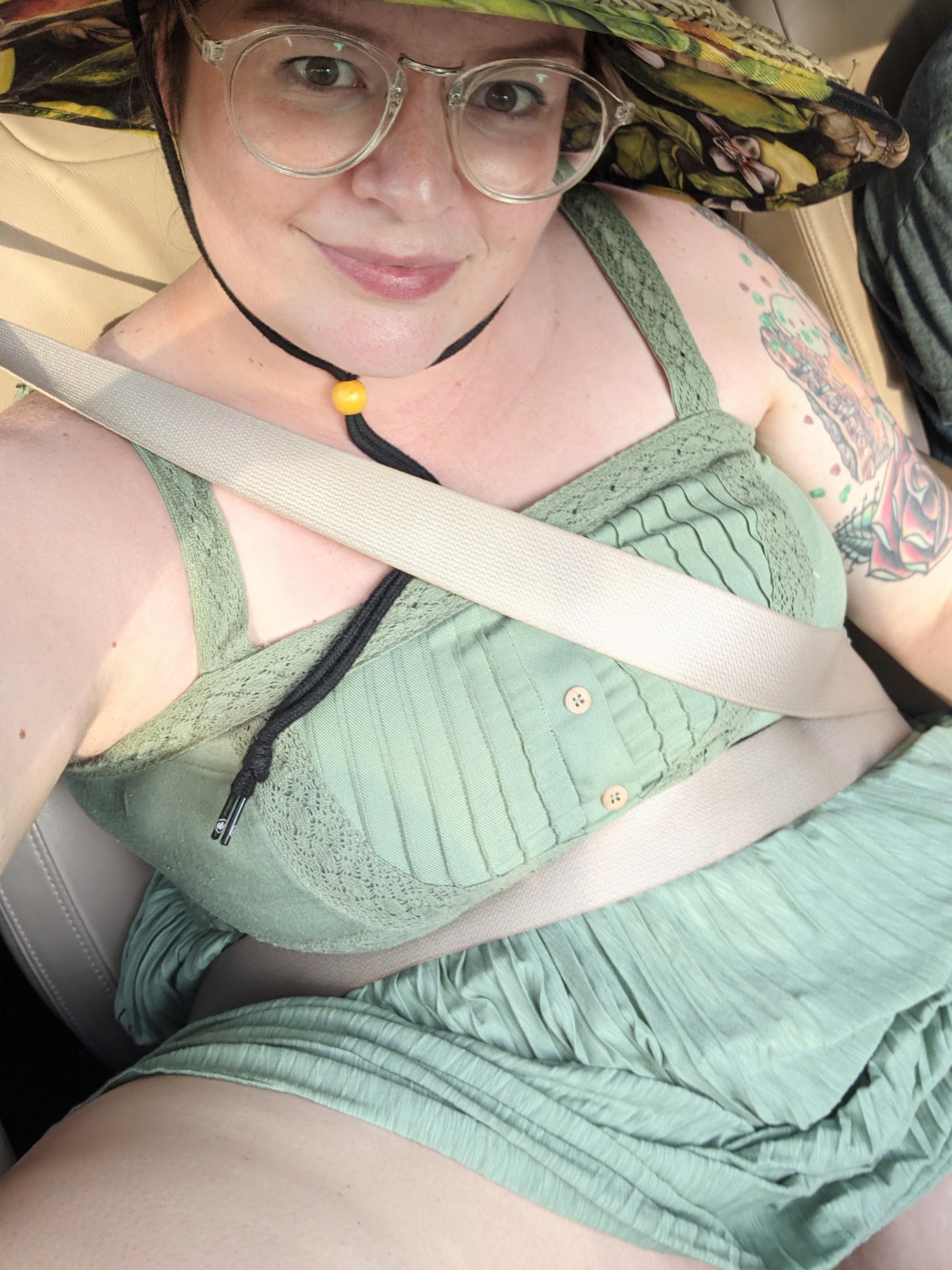 Who loves a panties optional sun dress? | Scrolller