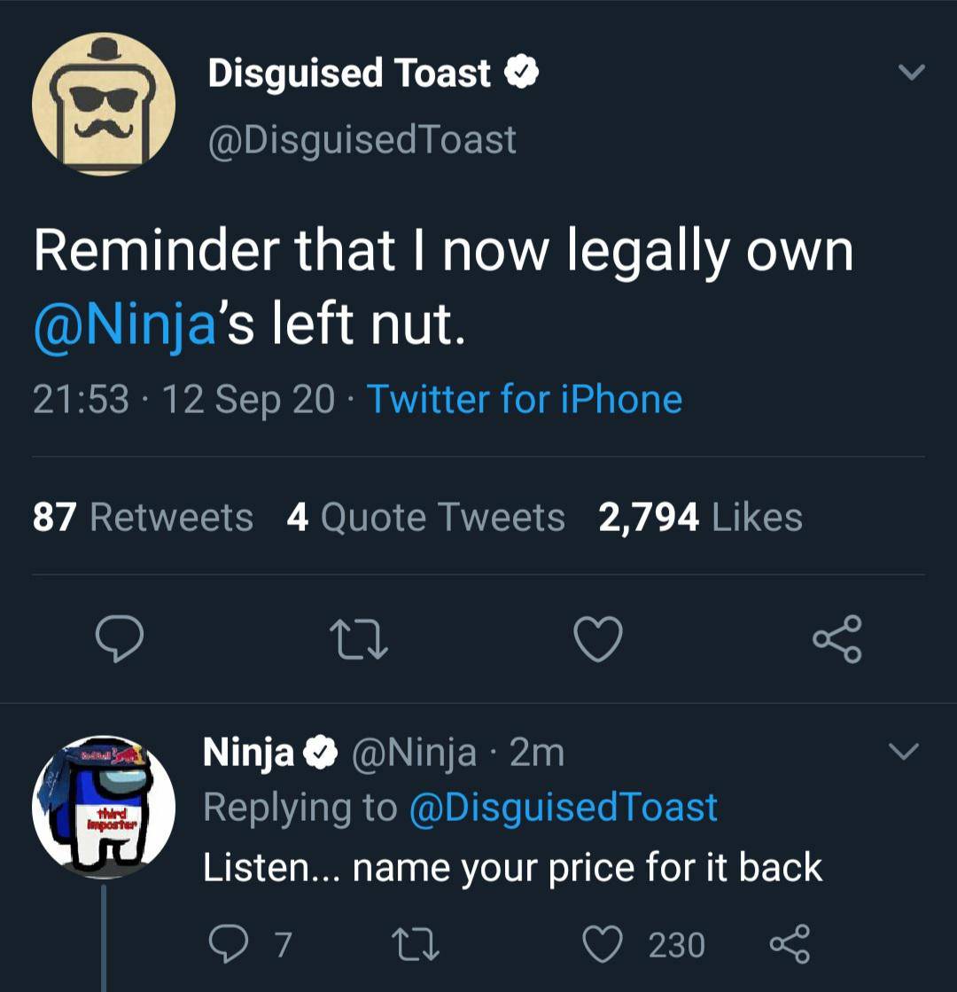 Who owns the right nut? | Scrolller