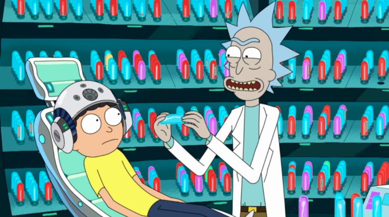 Who preferred Morty's Mind Blowers over inter-dimensional cable? | Scrolller