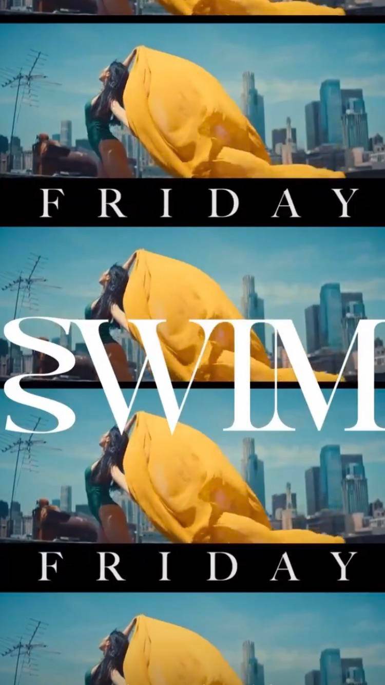 Who’s ready to see her dancing and rolling around in her tight swimsuit and panties? | Scrolller