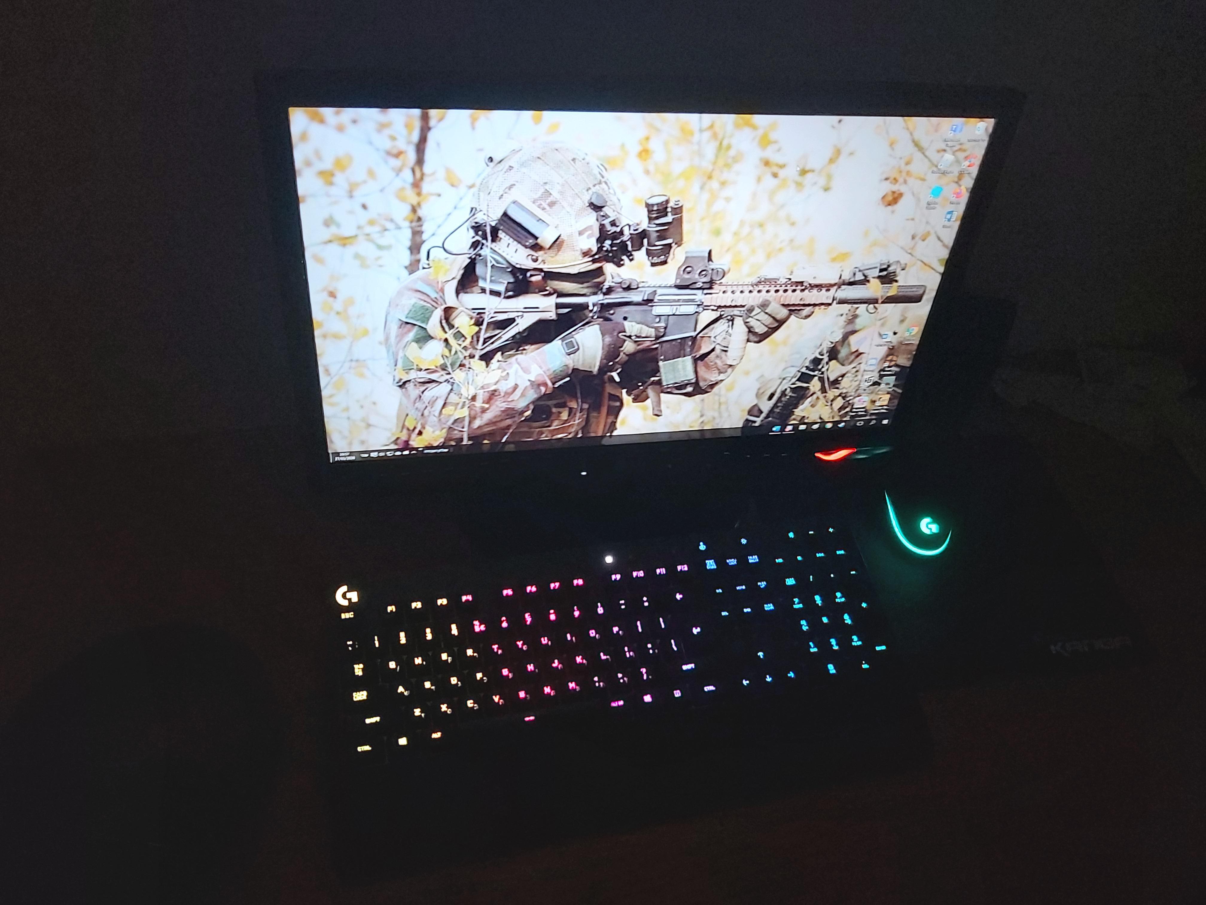 Who said Rgb? my setup | Scrolller