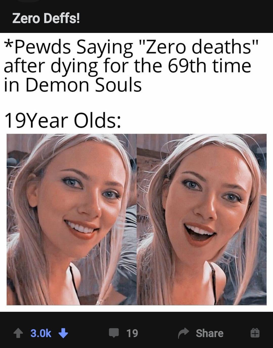 Who tf was counting? | Scrolller