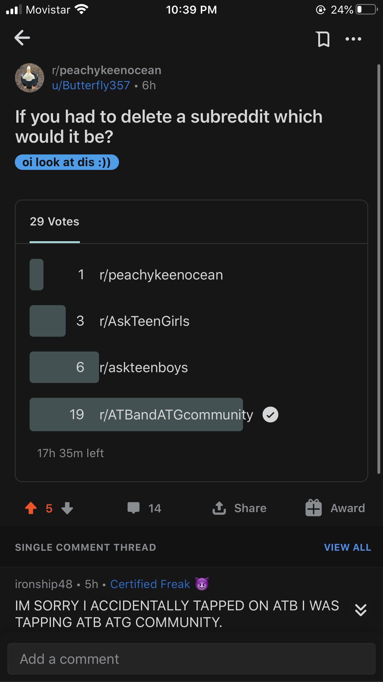 Who was tha single person 😡 | Scrolller