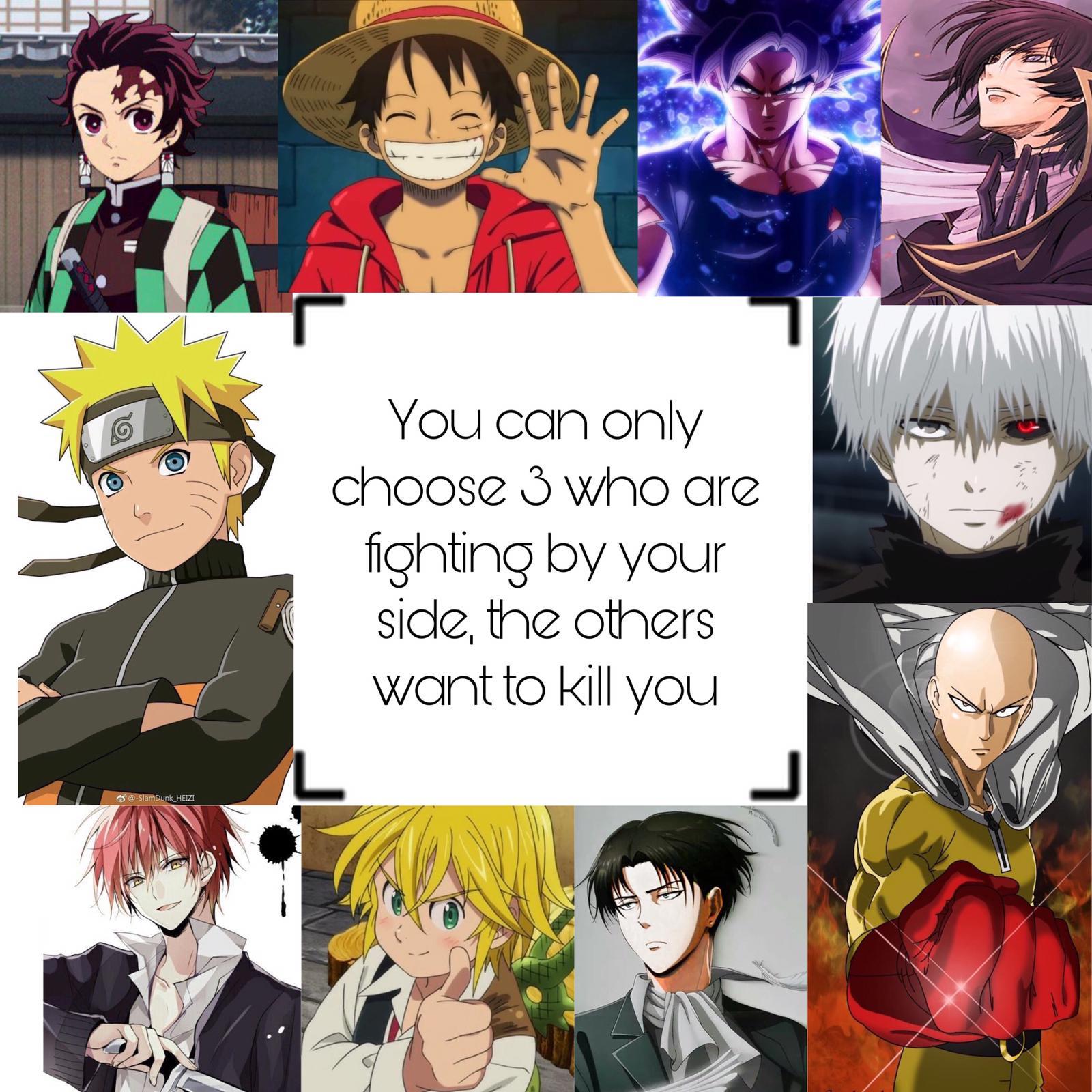 Who would you choose | Scrolller