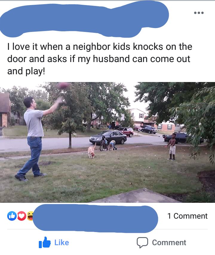 Wholesome neighbor | Scrolller