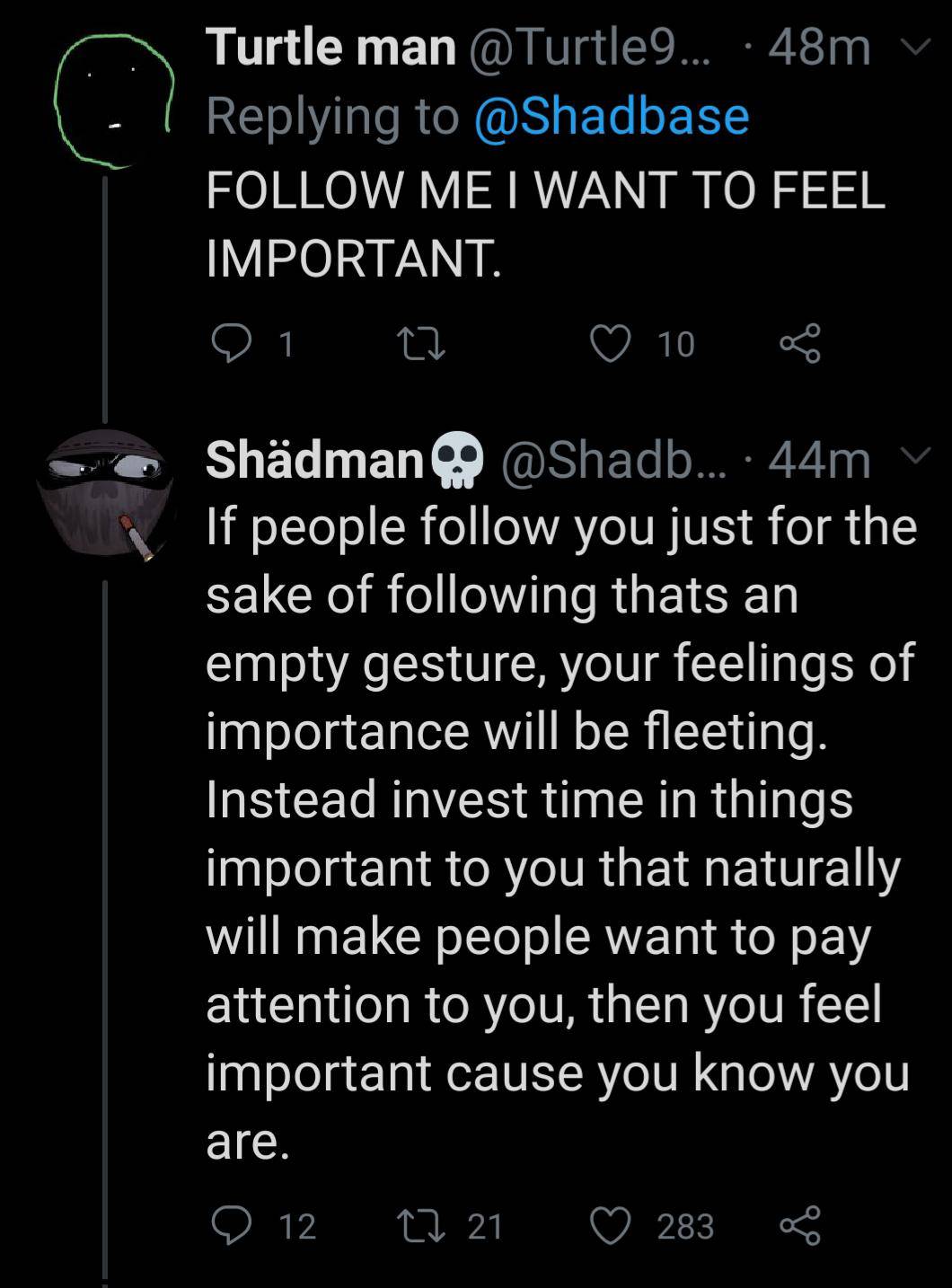 Wholesome Shad | Scrolller