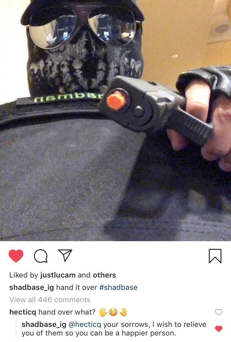 Wholesome Shad | Scrolller