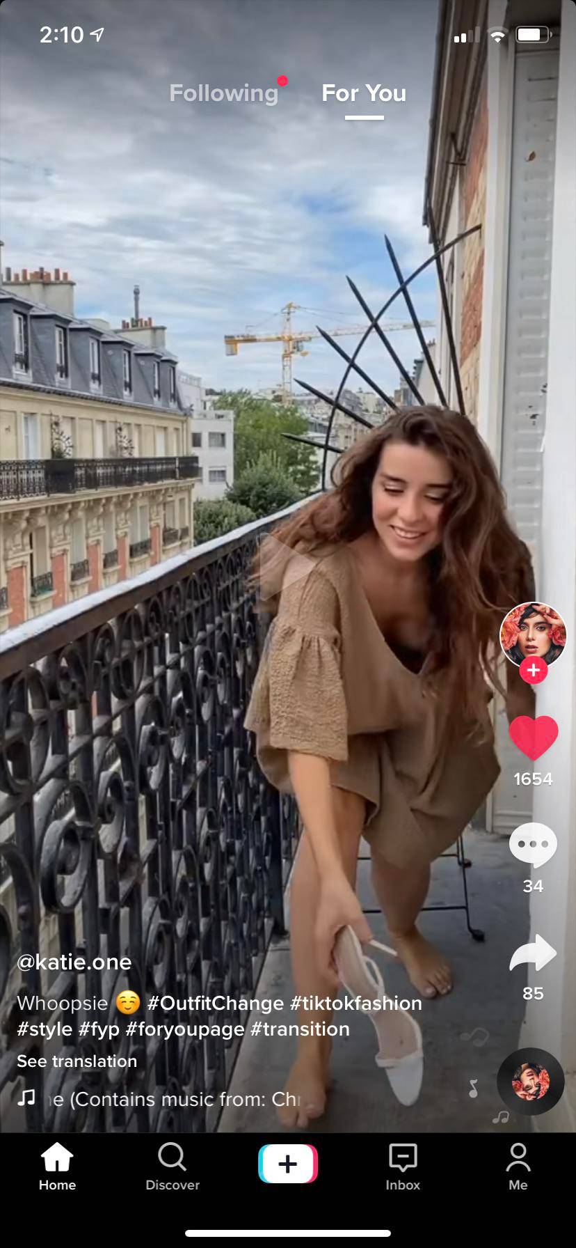 Whoopsie | Scrolller