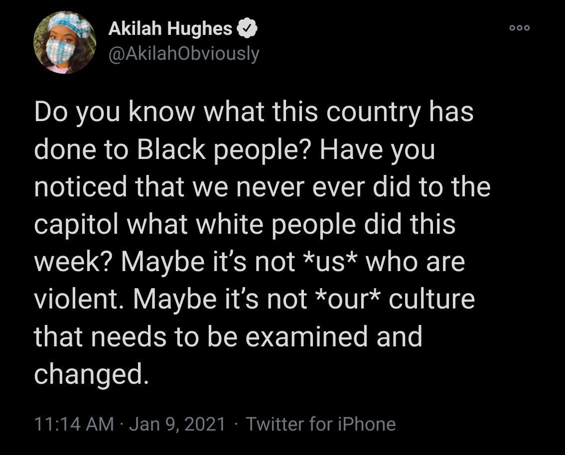 Who's culture is violent? | Scrolller