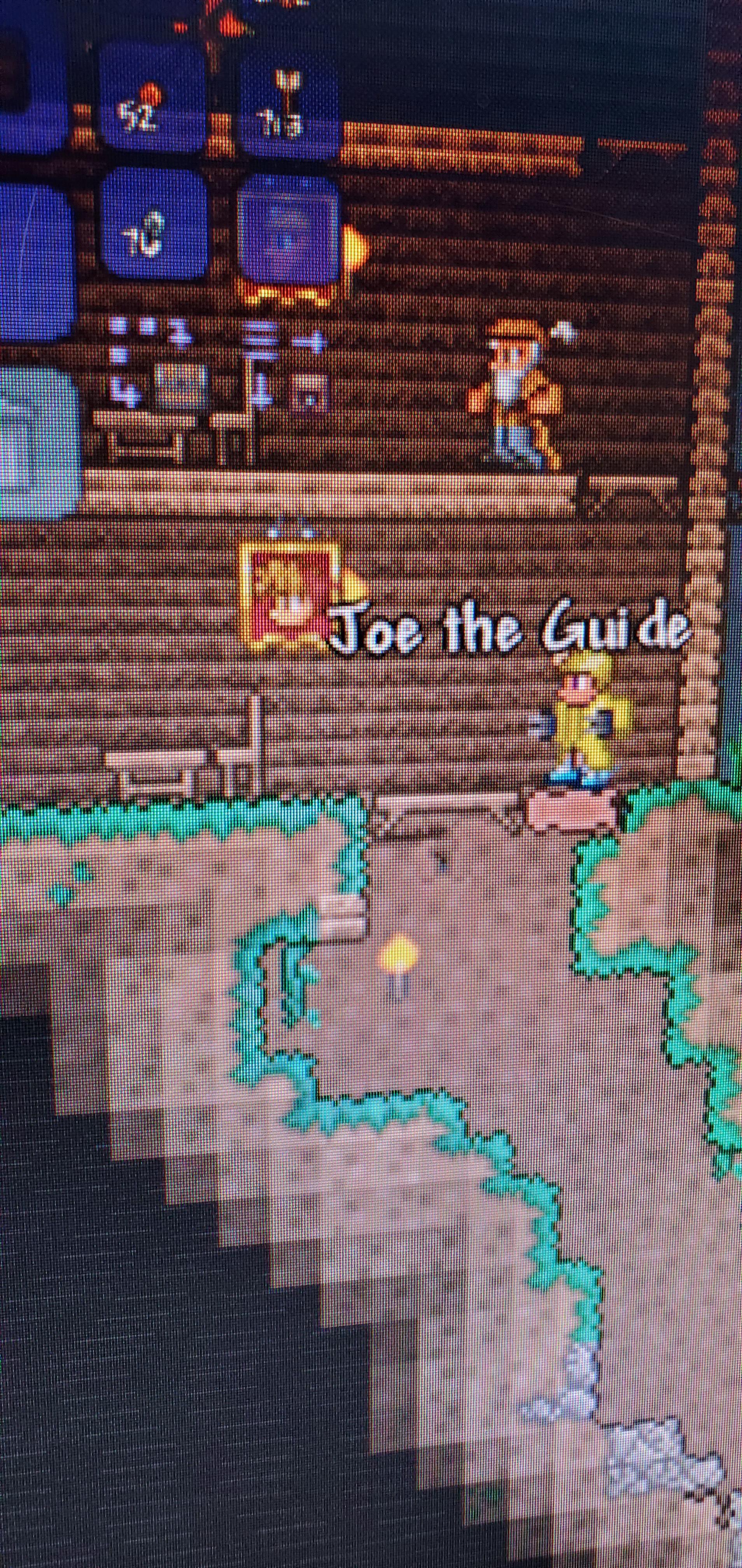 Who's joe | Scrolller