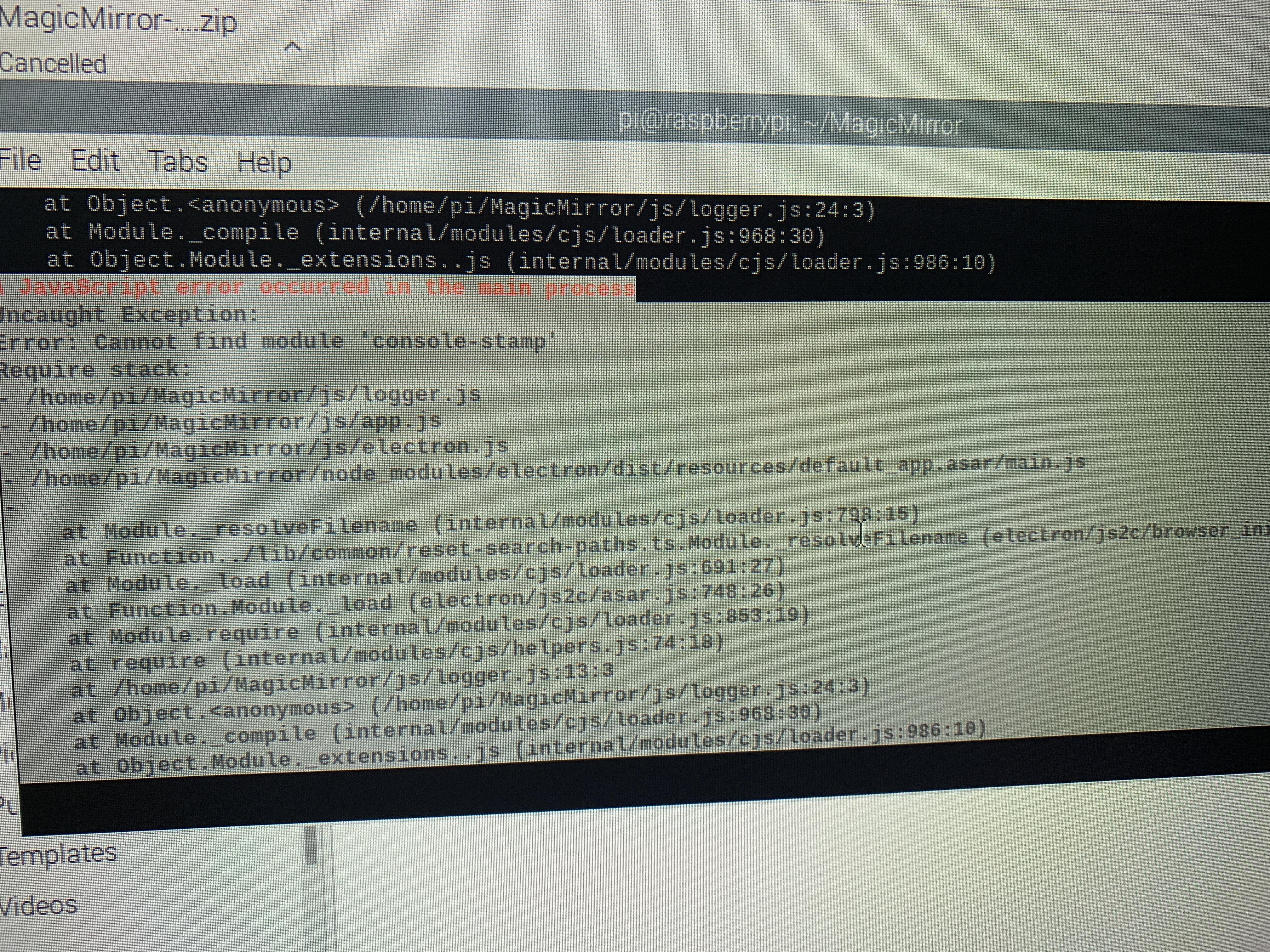 MagicMirror | Pictures | Scrolller