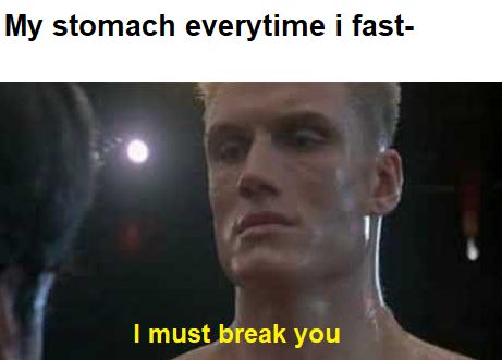 Why are you fighting me!? | Scrolller