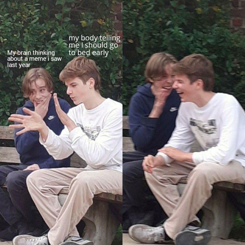 Why can't I just sleep... | Scrolller