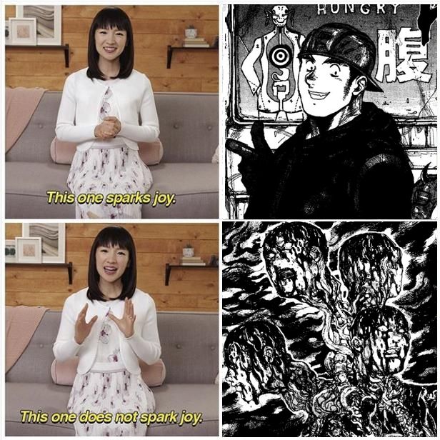 Why did it have to be like this ;-; [manga spoiler] | Scrolller