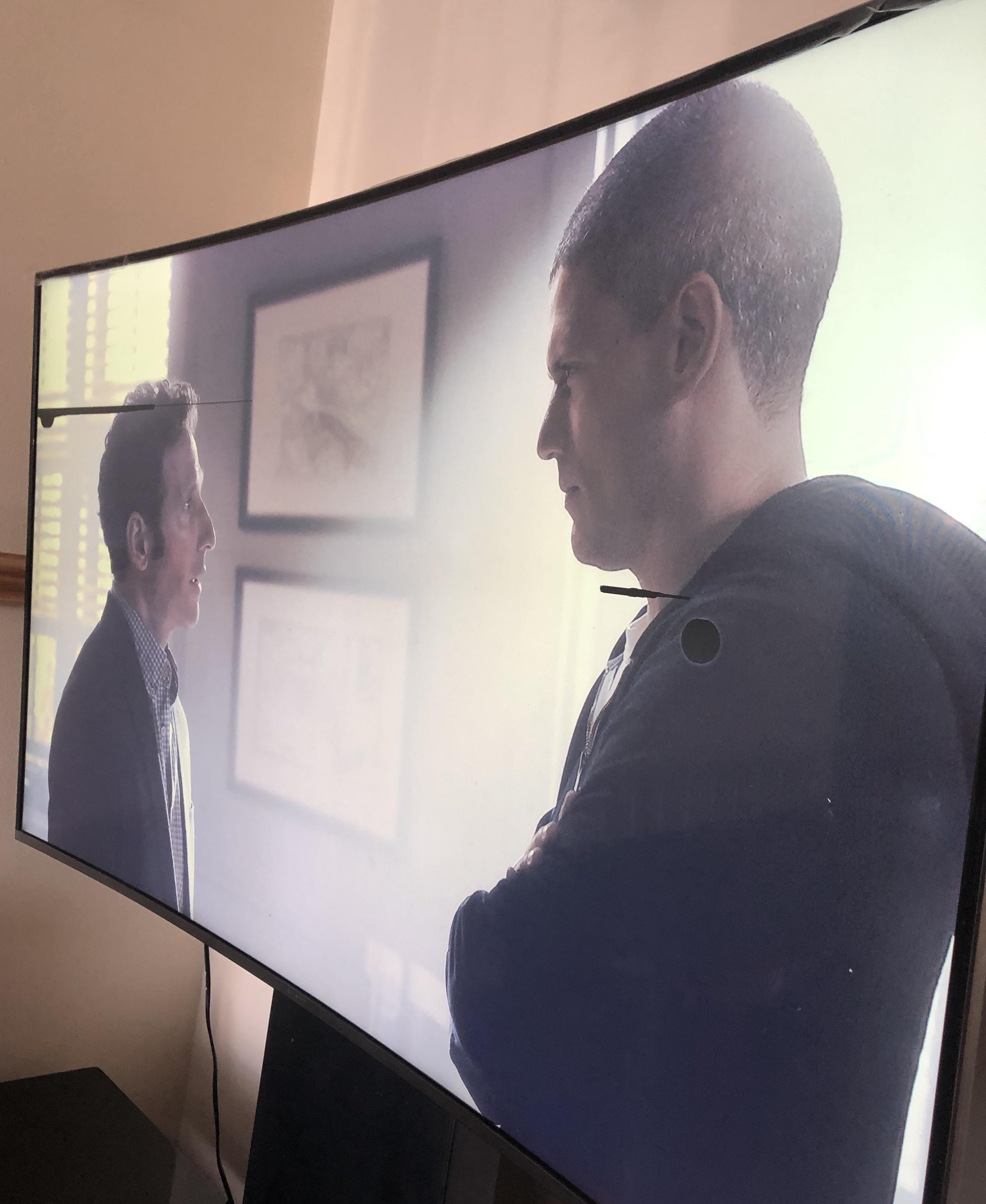 Why didn’t Michael just beat down Poseidon? His like twice his size | Scrolller