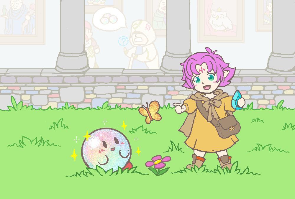 Why do the orbs keep vanishing? | Scrolller