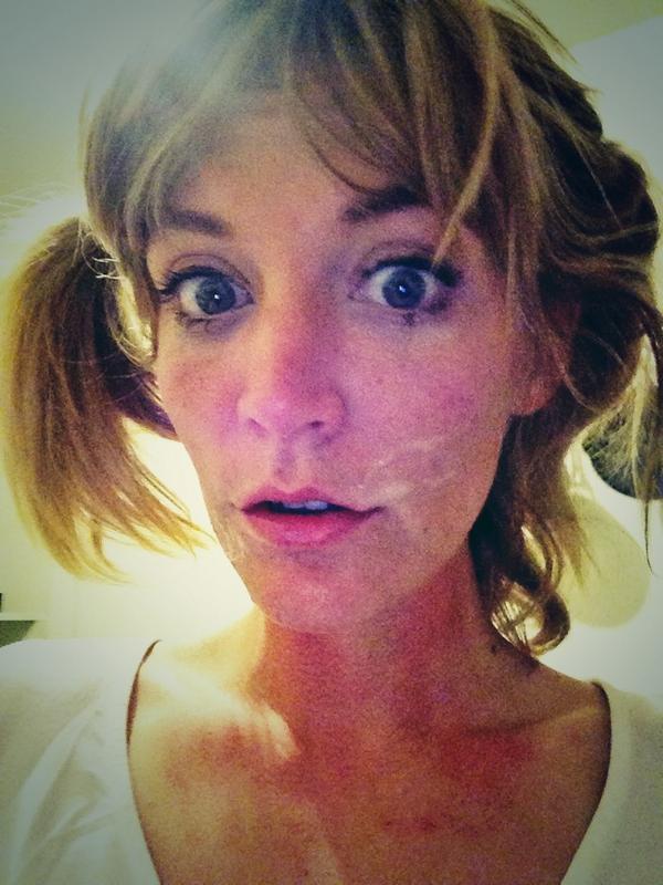 Why does she look shocked? She asked for it | Scrolller