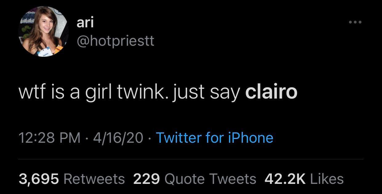 why does this make sense | Scrolller