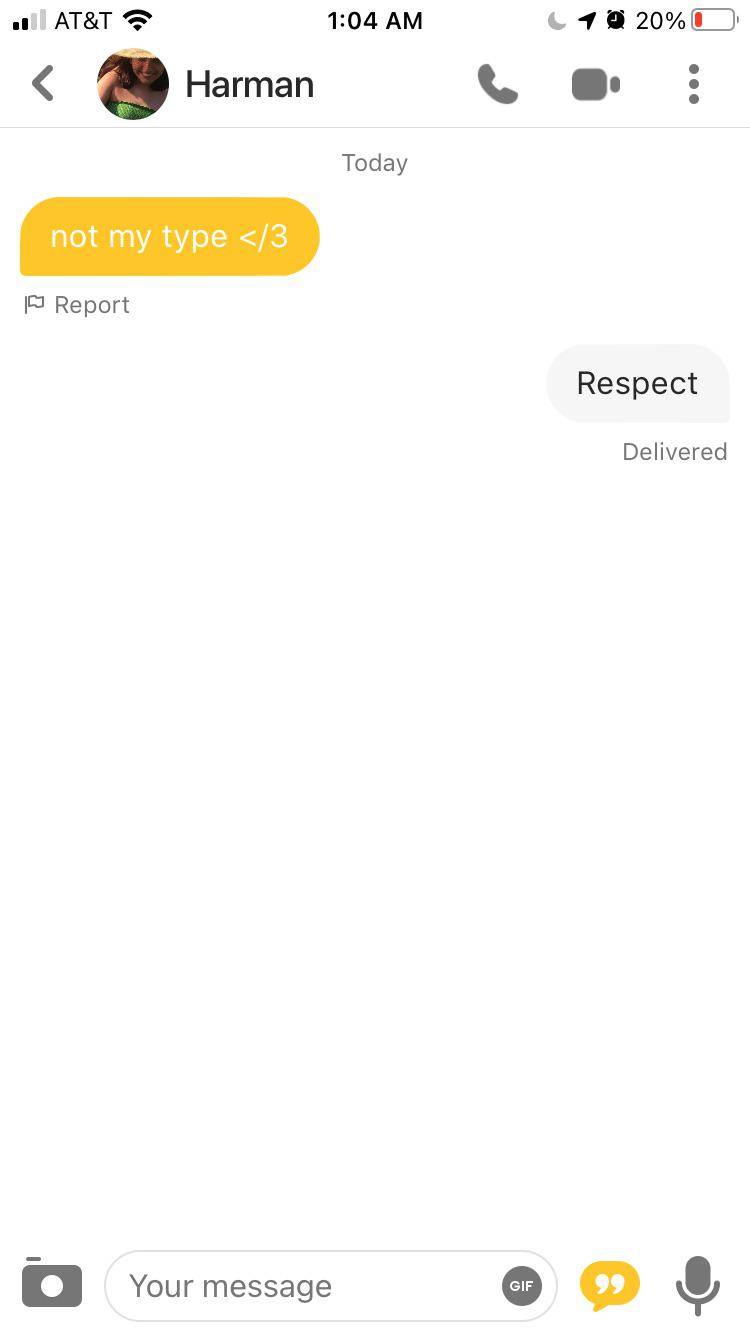 Why even swipe though? | Scrolller