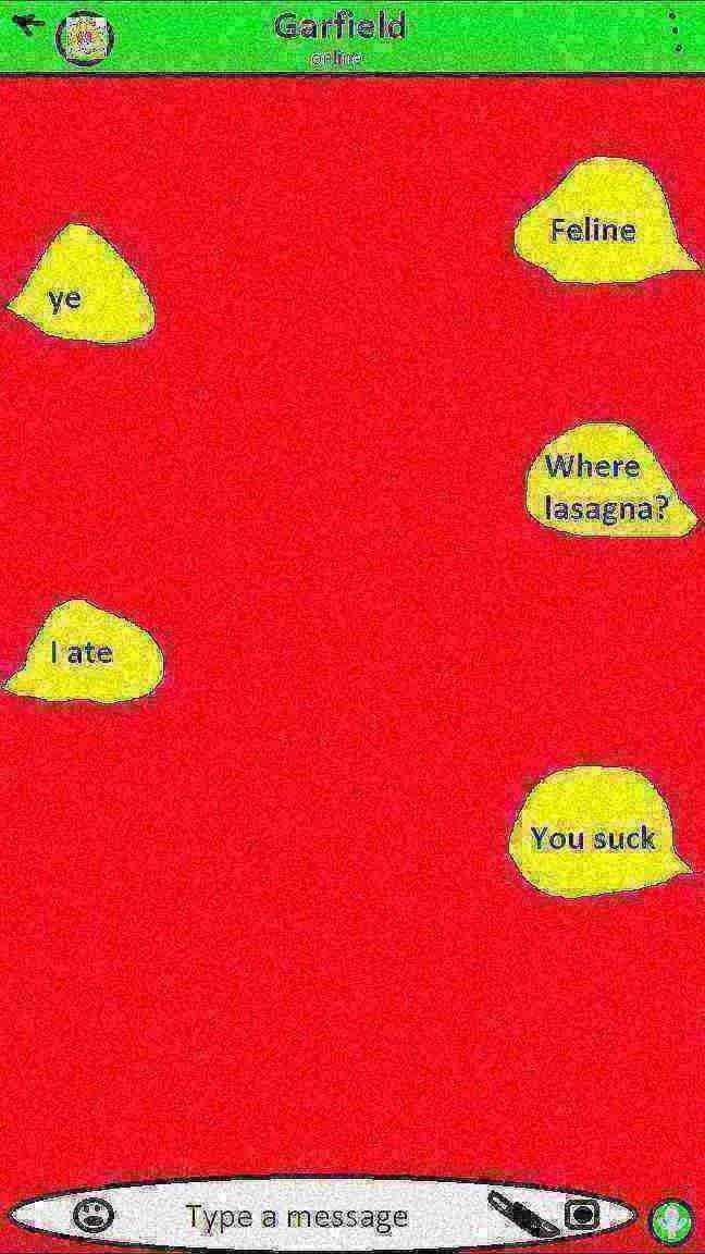 Why feline | Scrolller