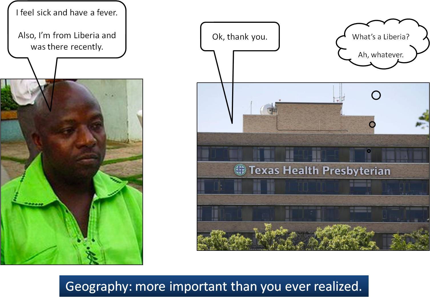 Why Geography is Important | Scrolller